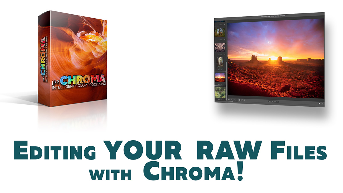 IP² Chroma Live Replay - f.64 Elite